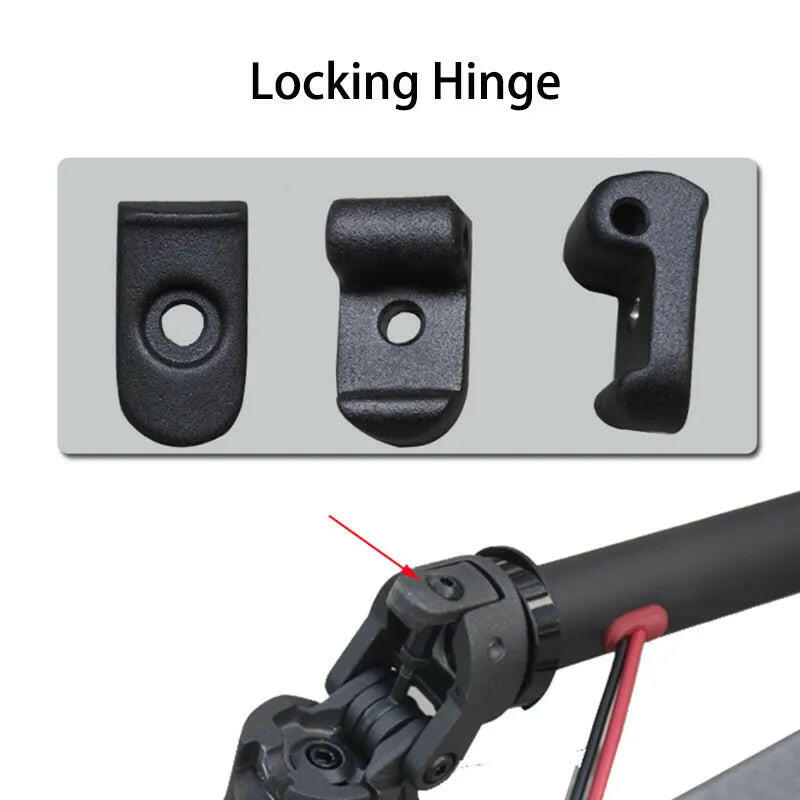 Xiaomi M365 Scooter Folding Hook Reinforced Replacement Locking Hinge ...