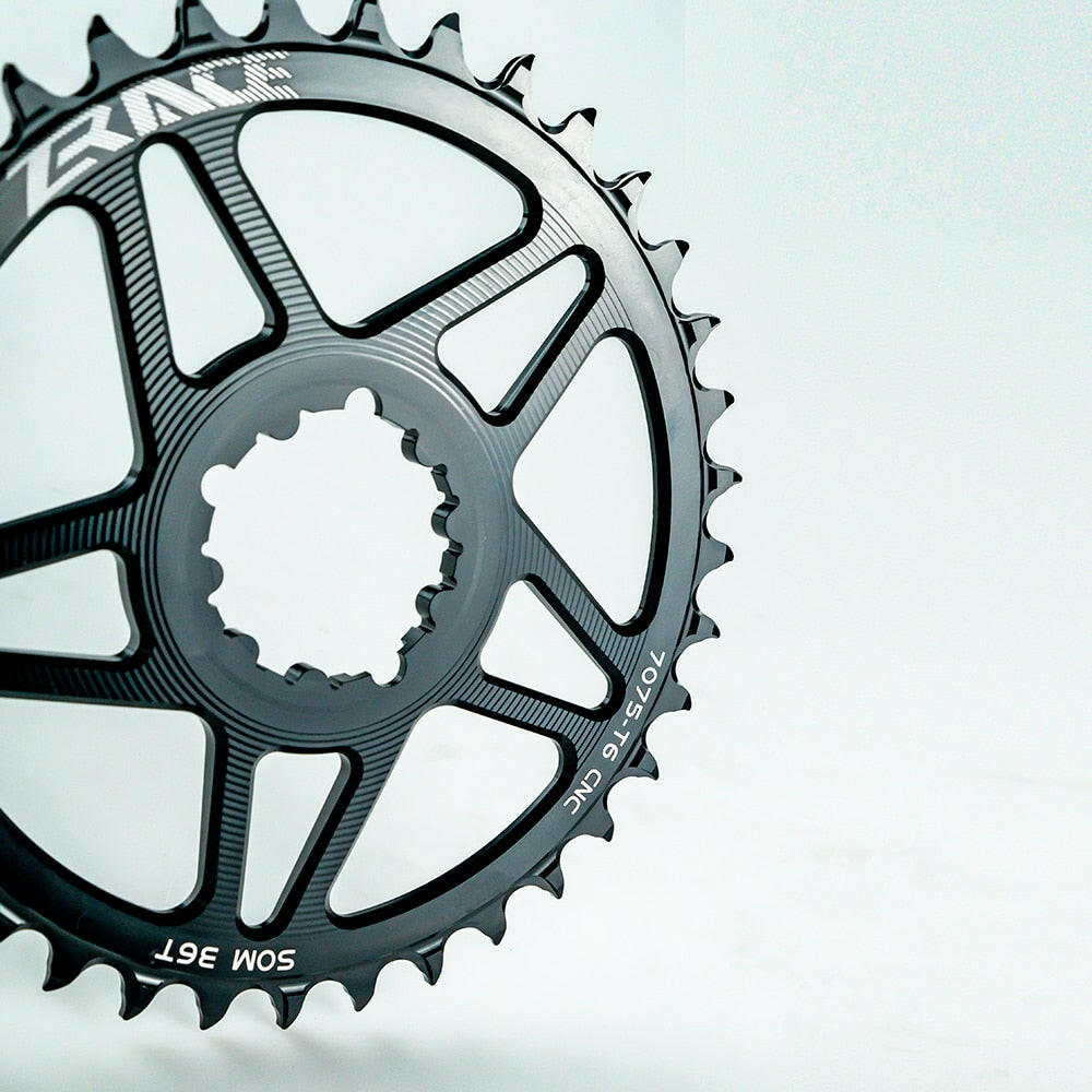 ZRACE 10s 11s 12s Chainrings, Eagle Tooth 7075AL CNC, Offset 3mm, MTB ...