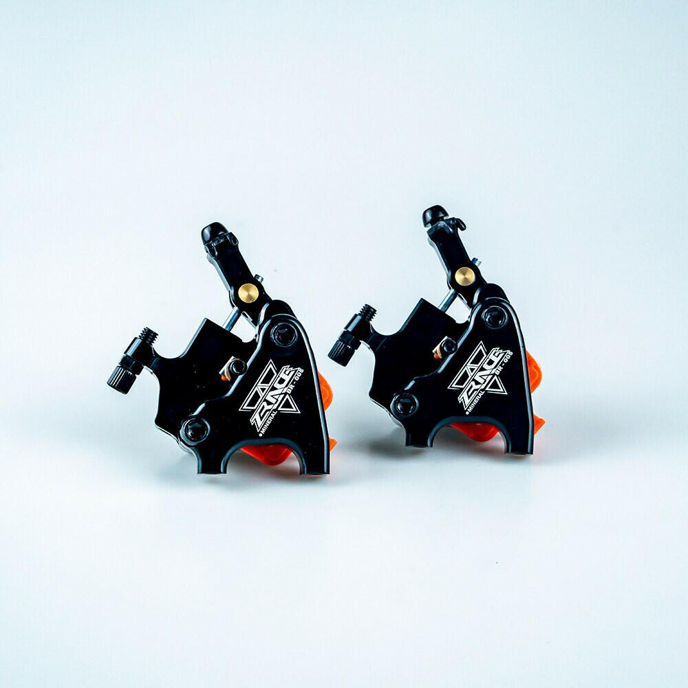 ZRACE BR-005 Cable Actuated Hydraulic Disc Brake Enlarge the Piston For ...