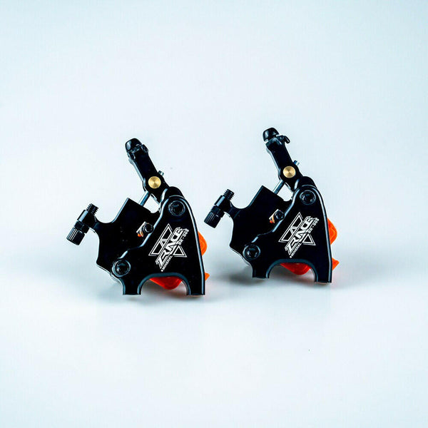 ZRACE BR-005 Cable Actuated Hydraulic Disc Brake Enlarge the Piston For ...