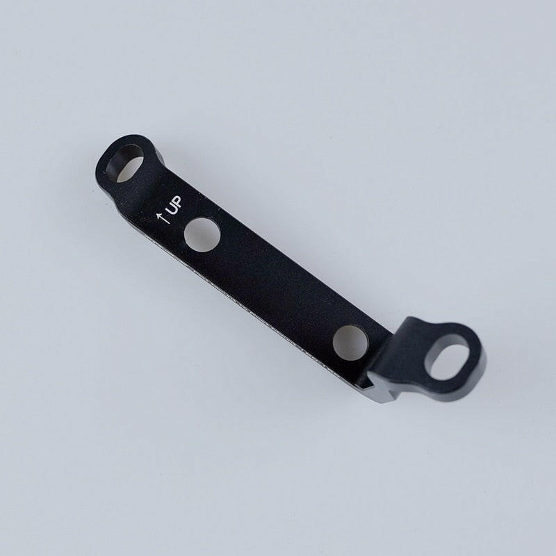 ZRACE Post to Flat Mount Brake Adapter, 140mm / 160mm