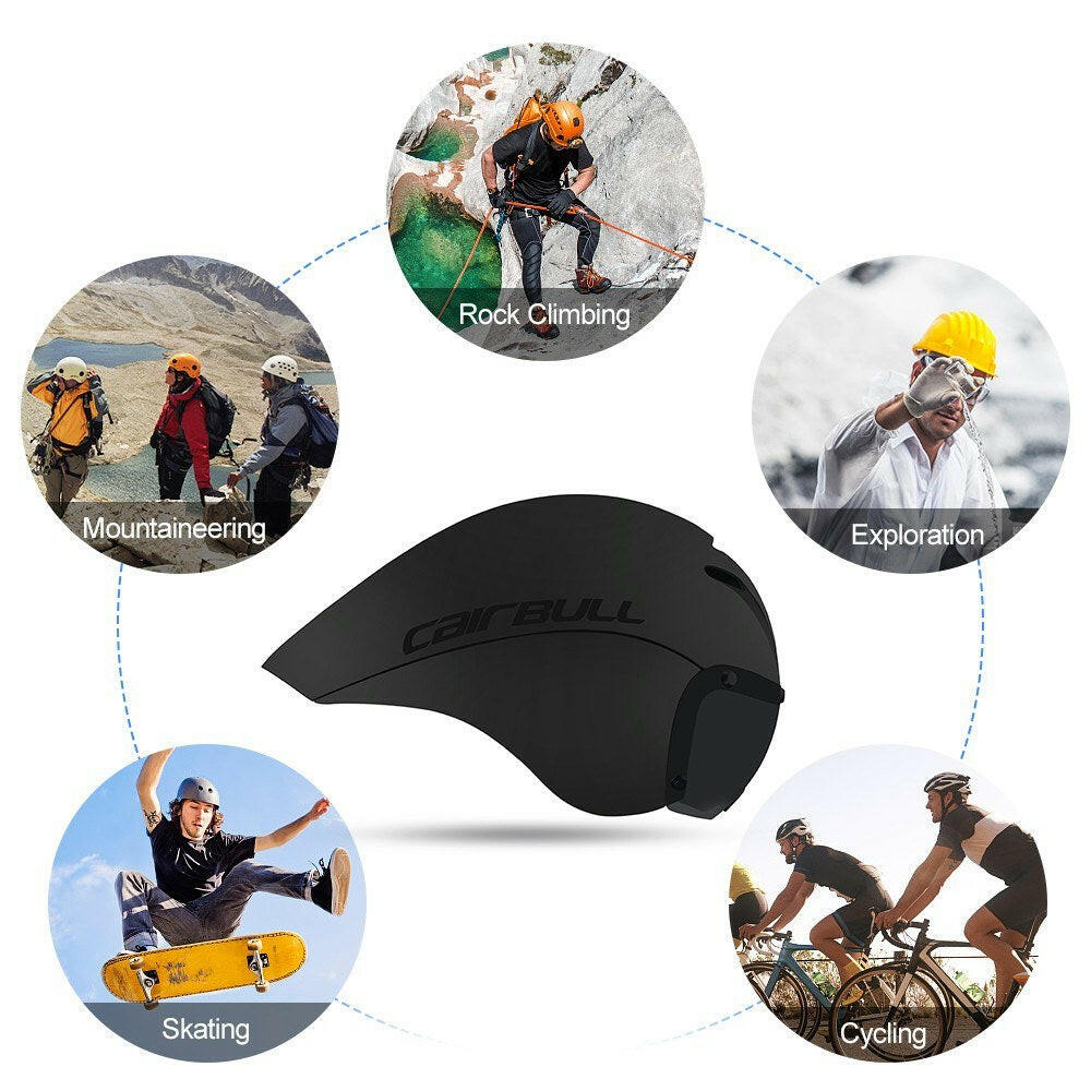 CAIRBULL-05 VICTOR Lightweight Aero Helmet