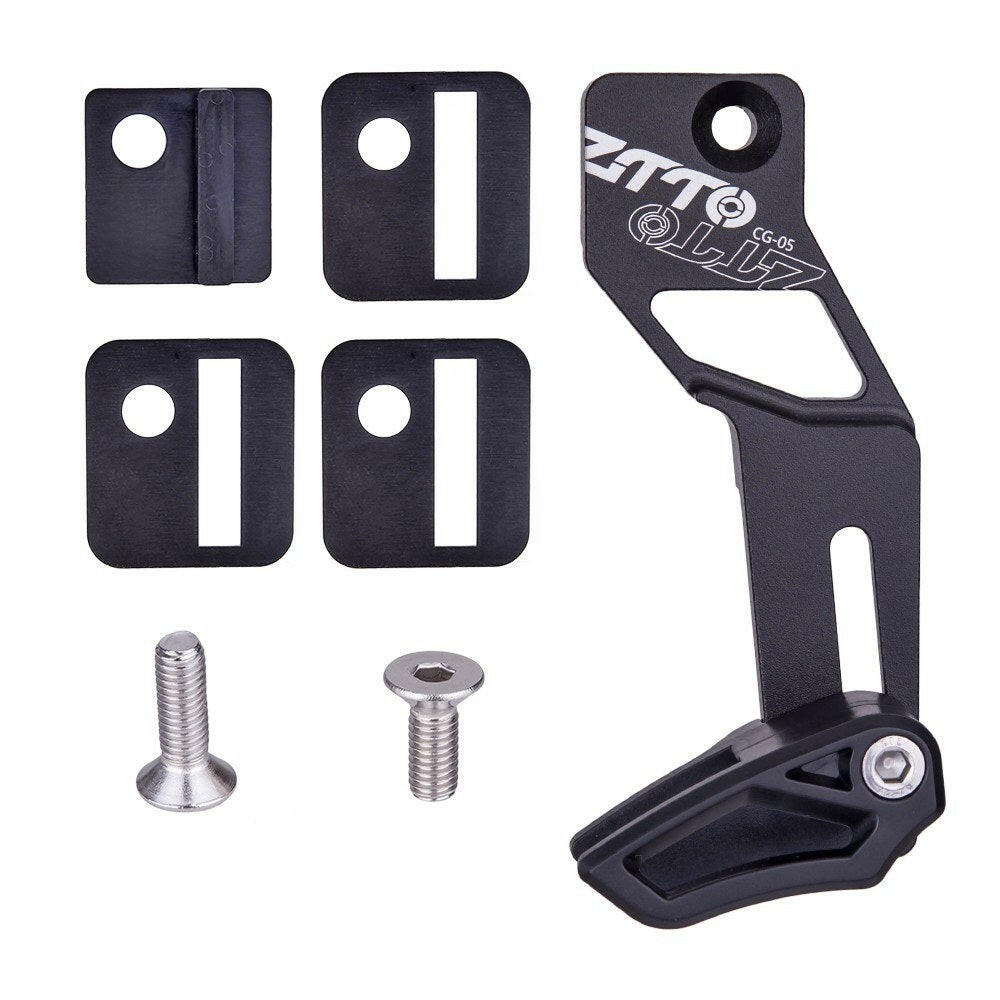 MTB Bicycle Chain Guide BB Mount Mountain Bike Chain Guide Chainring P ...