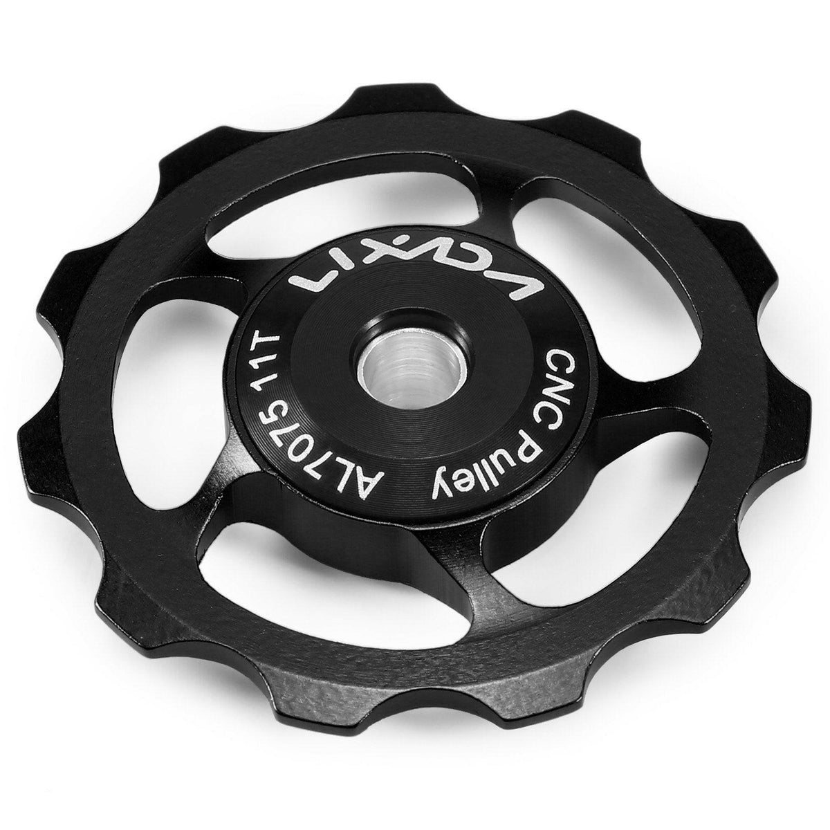 LIXADA 11T MTB Bicycle Rear Derailleur Jockey Pulley Wheel Bearing Pul