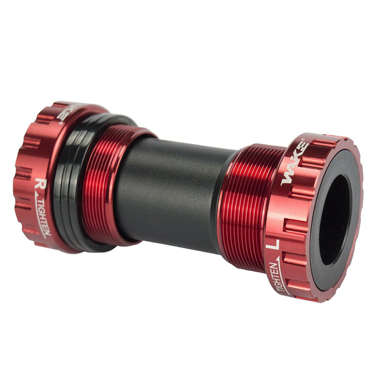 Bicycle Bottom Bracket Aluminum Alloy One Piece Bike Bottom Bracket Me