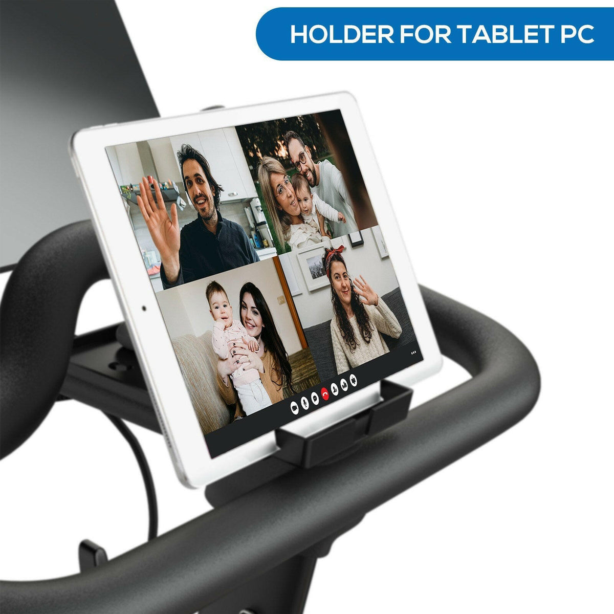 Mobile Phone Holder Replacement for Peloton Bike Tablet PC Cell Phone