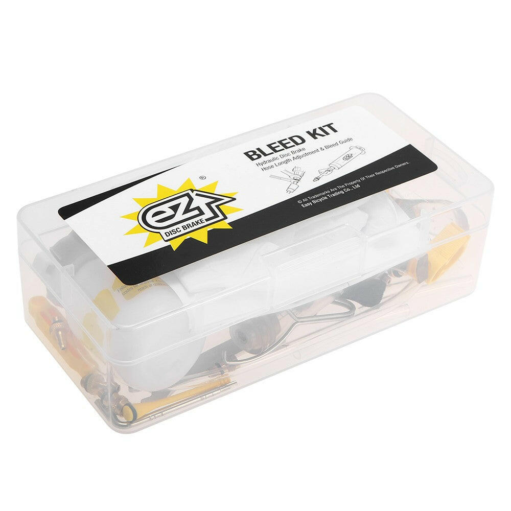 Bike Hydraulic Disc Brake Bleed Tool Bleeder Kit MTB Road Bike Brake B